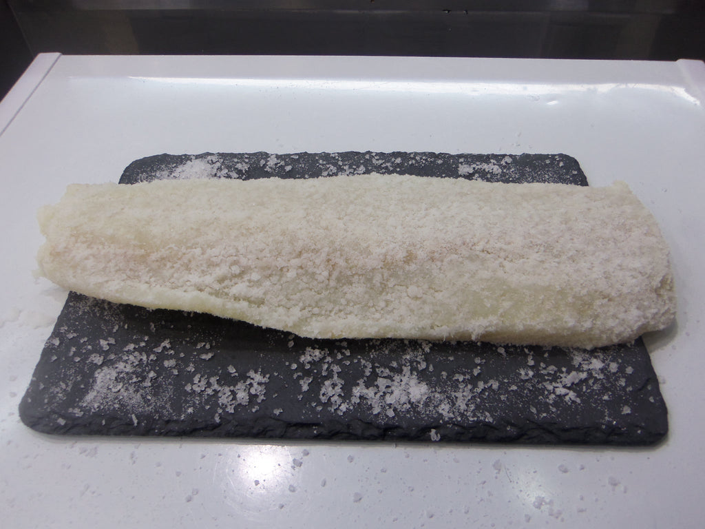 Filete sin piel – Bacalaos Uranzu